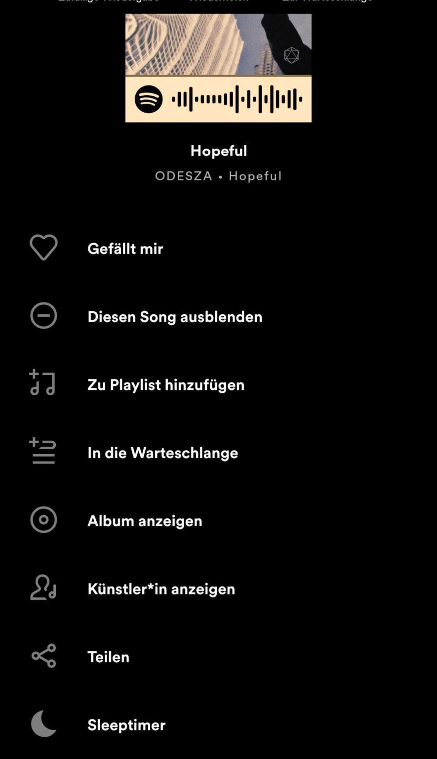 Sleeptimer bei Spotify: So aktivierst du den Schlafmodus - HIFI.DE