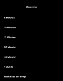 Sleeptimer bei Spotify: So aktivierst du den Schlafmodus - HIFI.DE