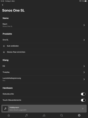 Sonos Trueplay: Was bringt es wirklich und wie funktioniert es? - HIFI.DE