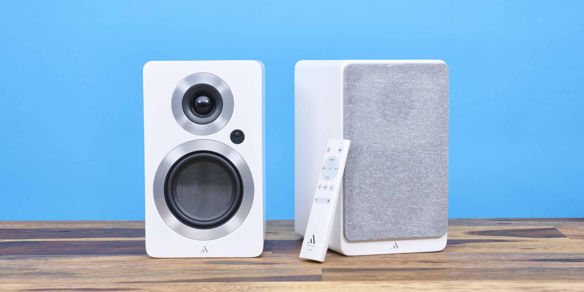 Argon Audio Forte A4 Mk2 im Test: Kompakte und kompetente Aktivbox ...