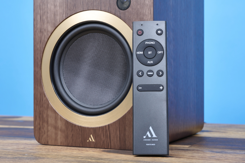 Argon Audio Forte A5 MK2 im Test: Aktivbox mit kultiviertem Klang - HIFI.DE