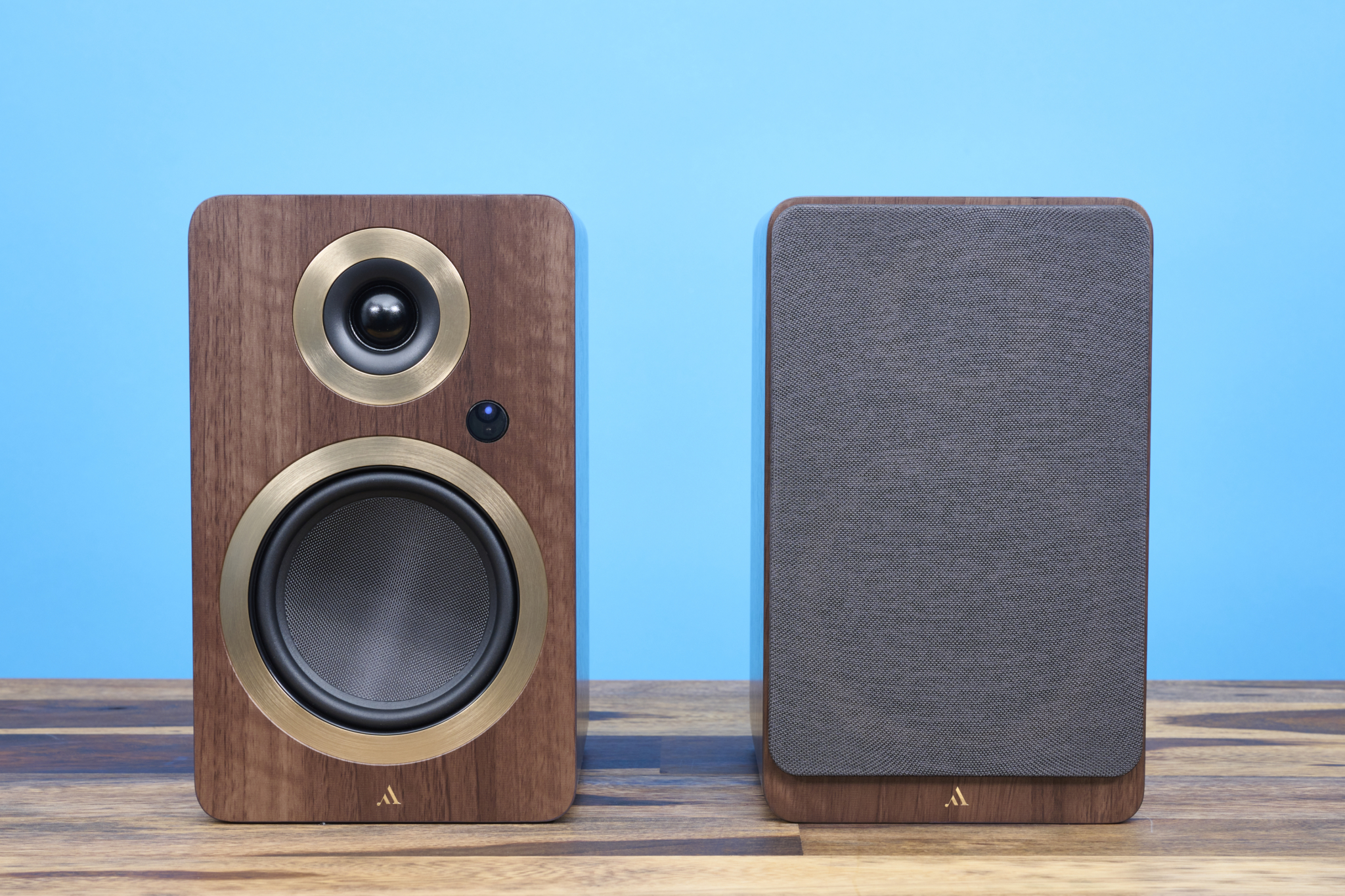 Argon Audio Forte A5 MK2 im Test: Aktivbox mit kultiviertem Klang - HIFI.DE