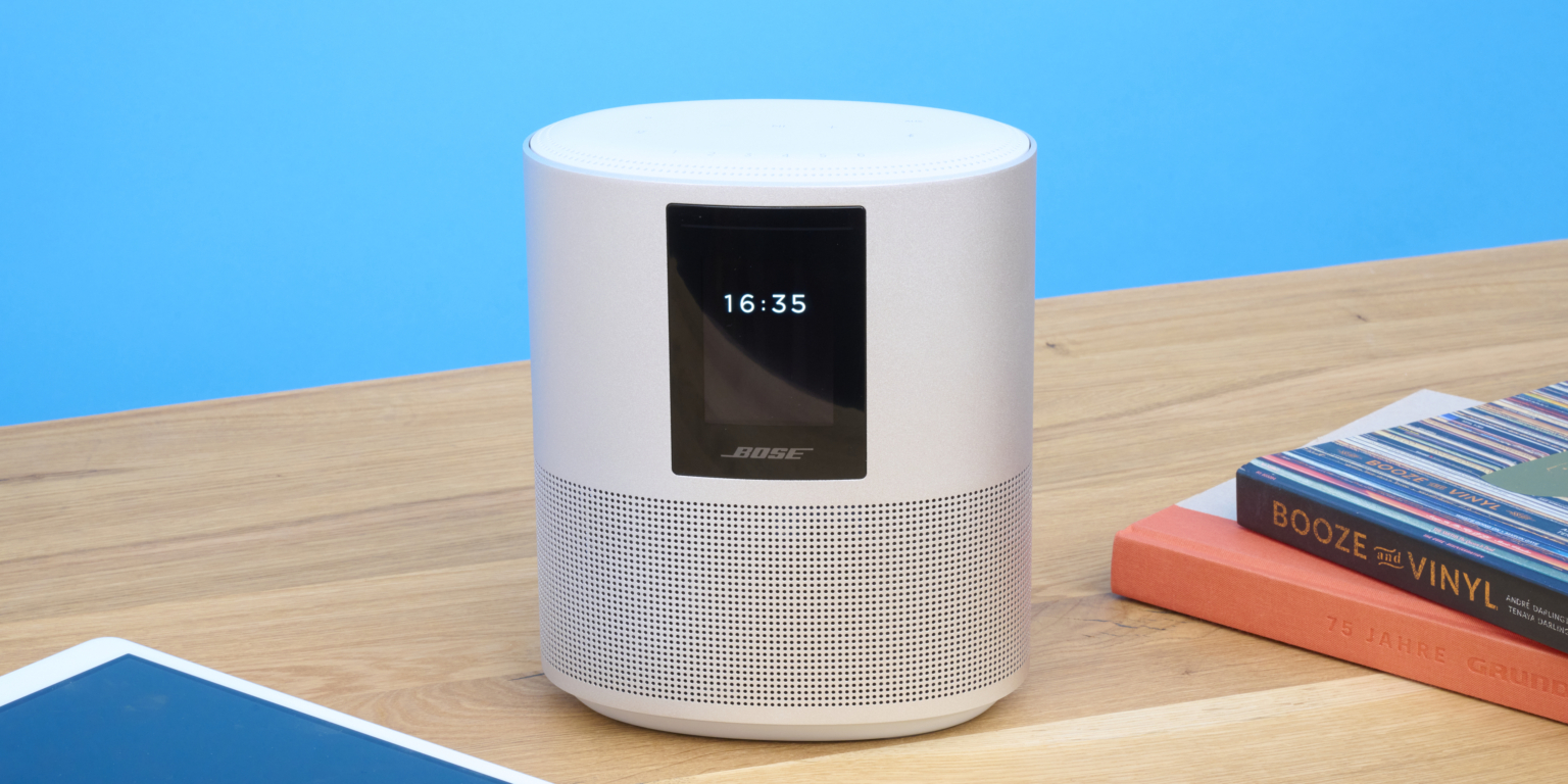 Das beste Multiroom System: Sonos, Bose, Bluesound, AirPlay und mehr ...