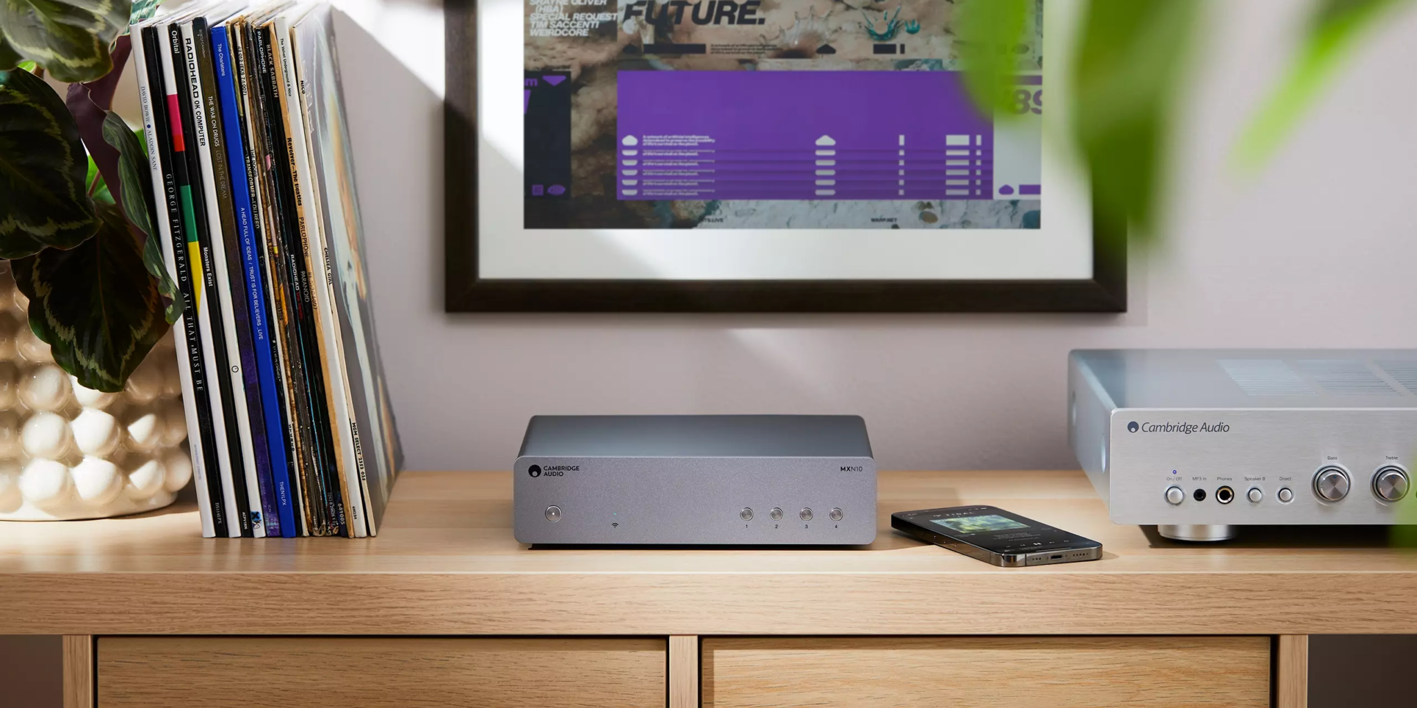 Cambridge Audio AXN10 und MXN10: Ein Streamer, zwei Gehäuse - HIFI.DE