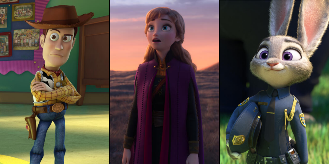 Disney: Steht uns eine Zukunft voller Toy Story, Zootopia und Frozen ...