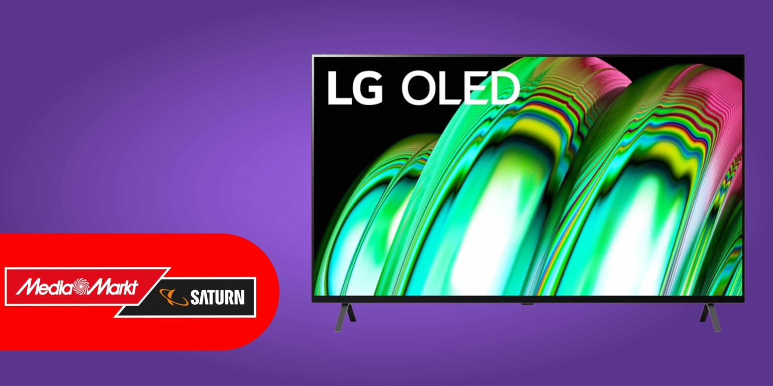 LG OLED Fernseher: Aktuell sehr günstig im Winterschlussverkauf bei ...