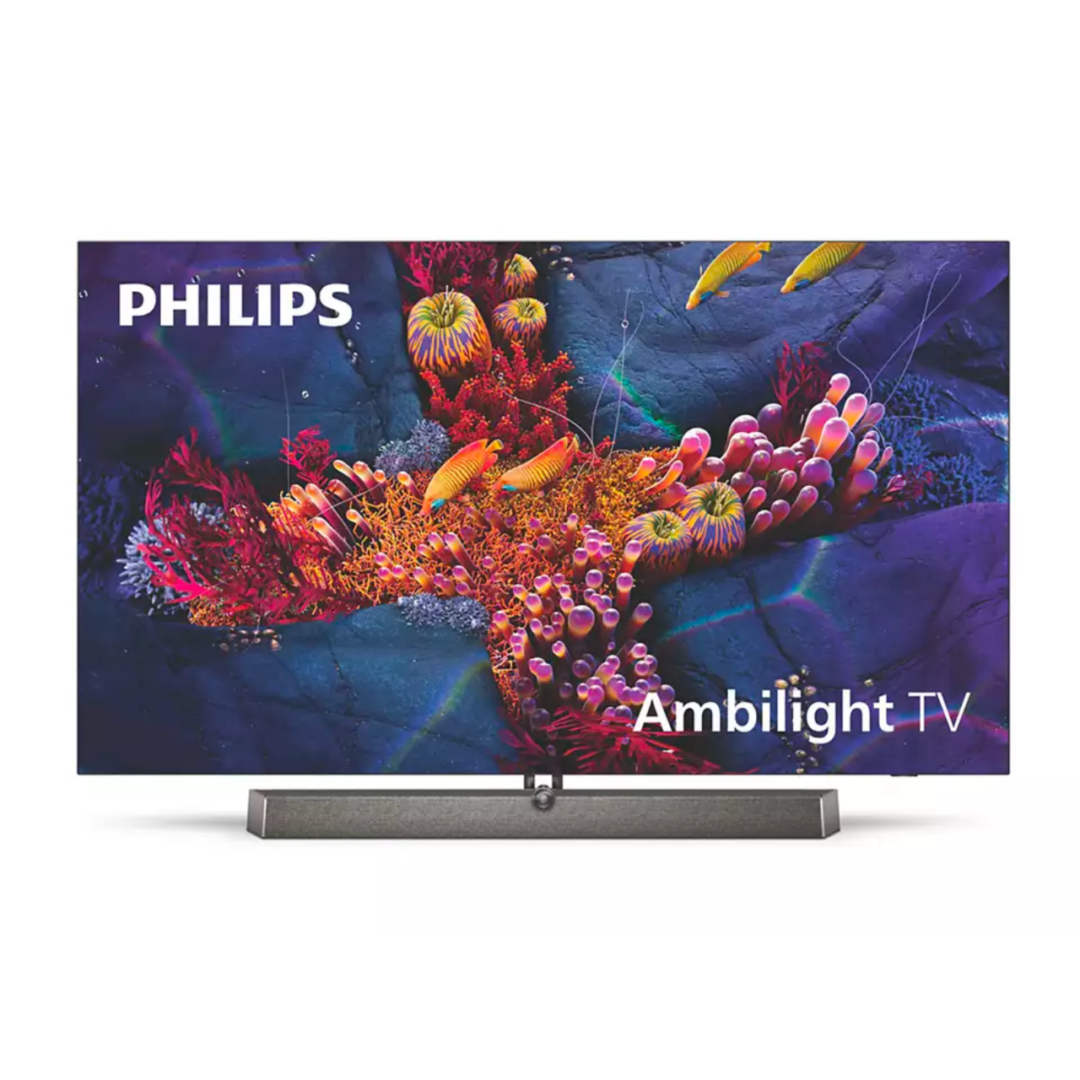 Philips PUS8808 "The One" im Test: Besser als ein QLED? - HIFI.DE