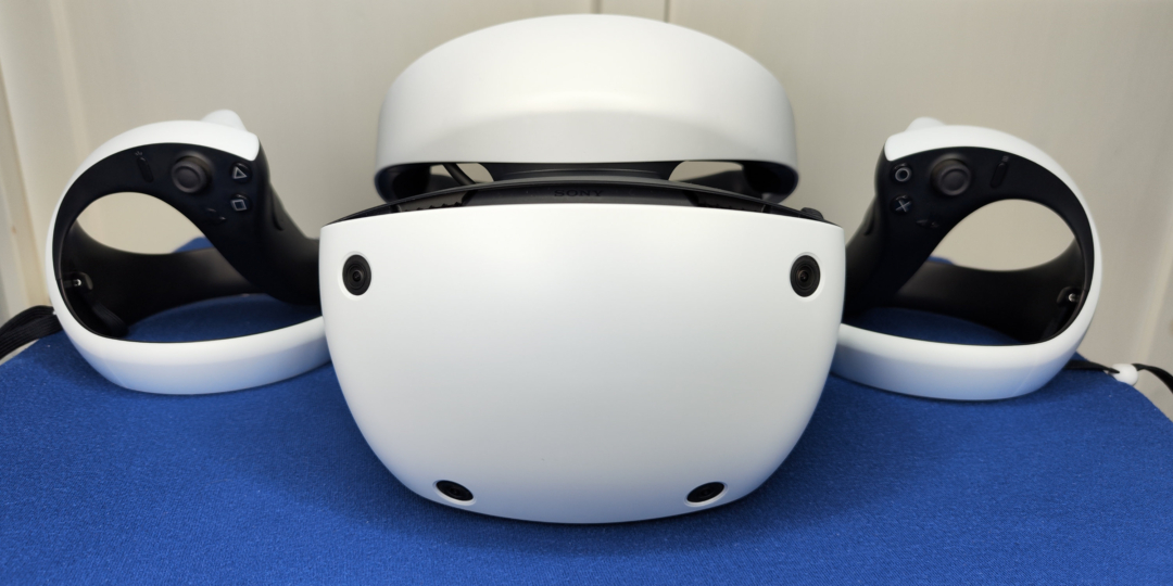 PlayStation VR2 im Test: Sonys neues VR-Headset macht vieles richtig ...