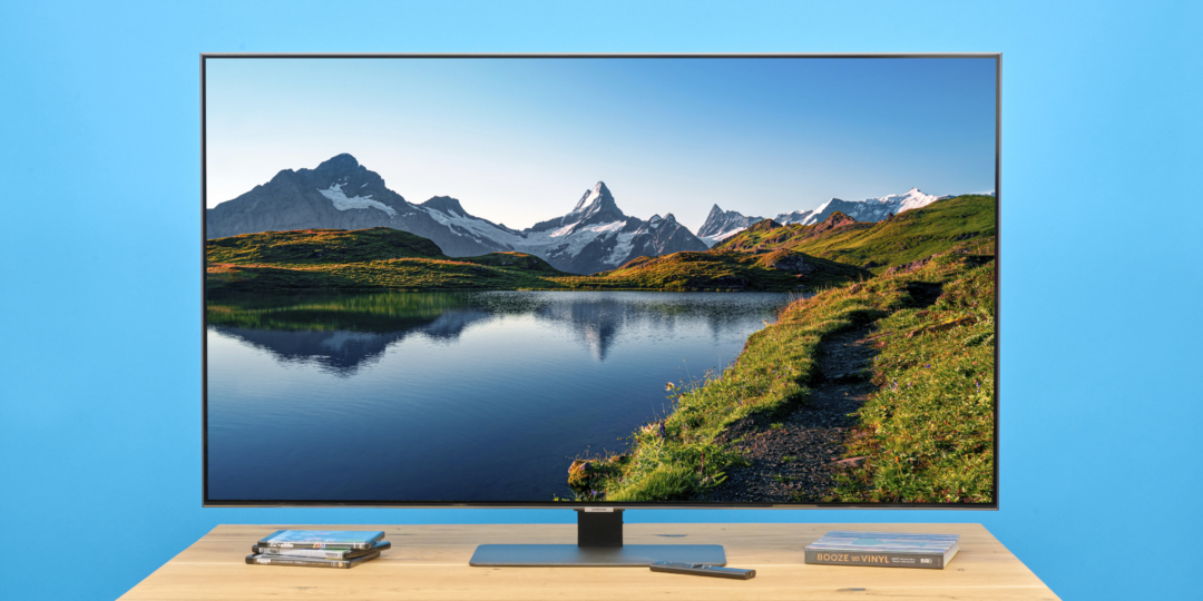 Samsung Q80B im Test – Der beste Einstiegs-TV für Gamer? - HIFI.DE