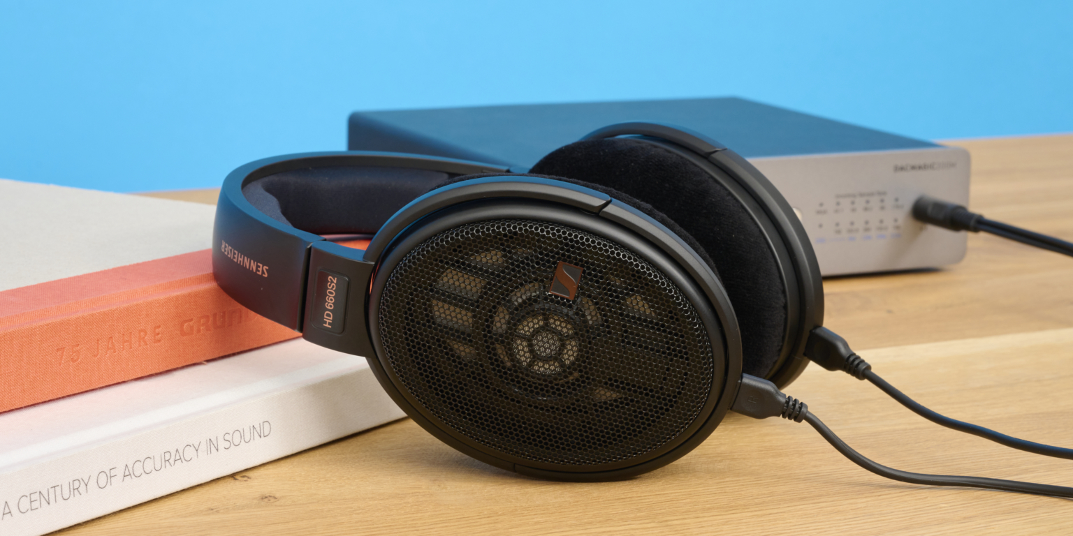 Sennheiser HD 660S2 im Test: Ein offener Kopfhörer lernt Bass - HIFI.DE