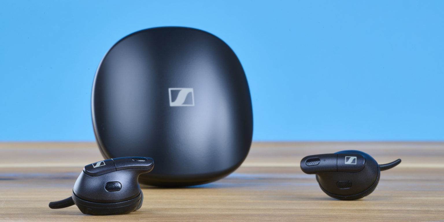 Sennheiser Conversation Clear Plus im Test: Die Besser-Hörer - HIFI.DE