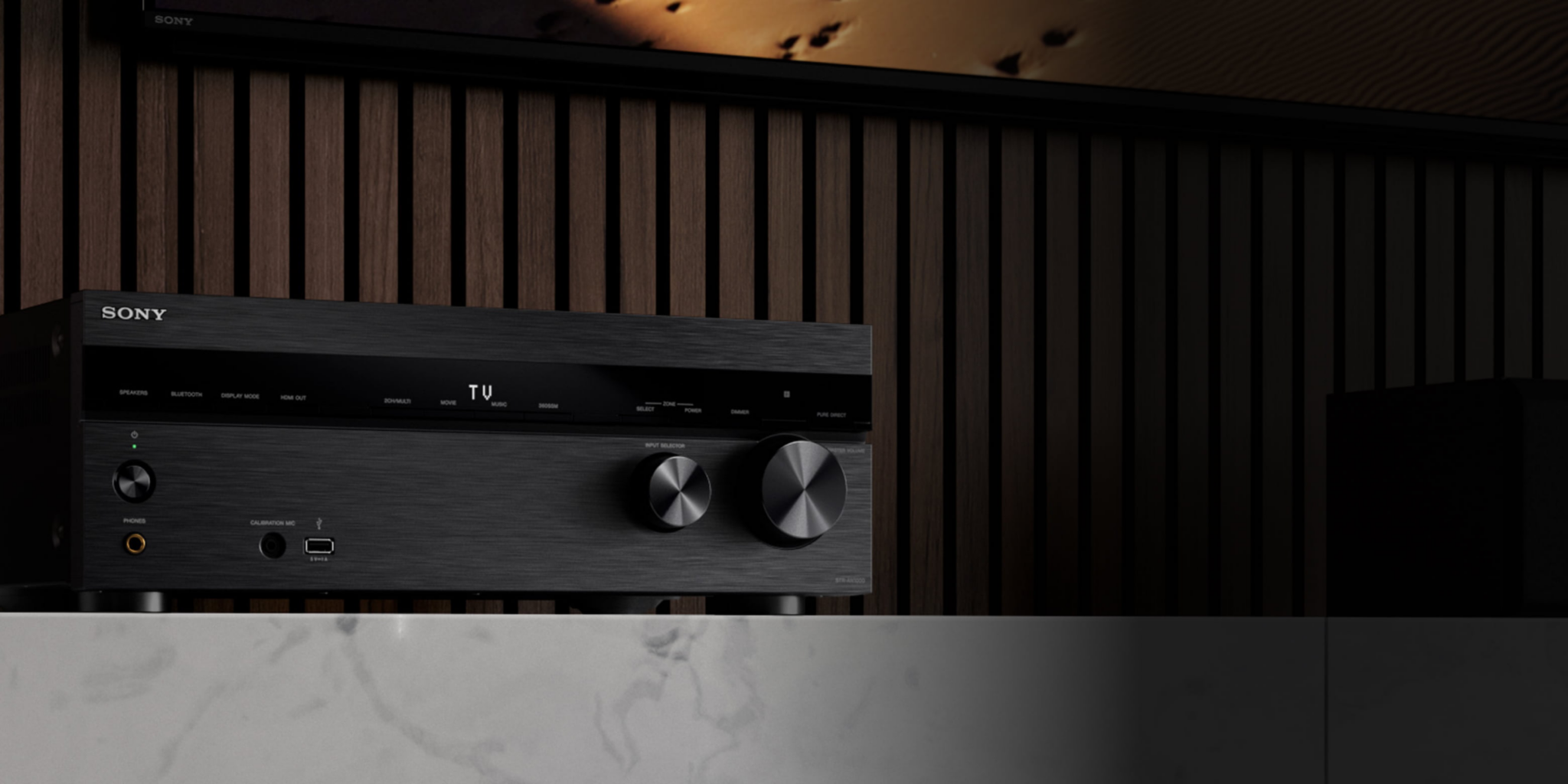 AV-Receiver: Sony überrascht mit gleich fünf neuen Modellen - HIFI.DE