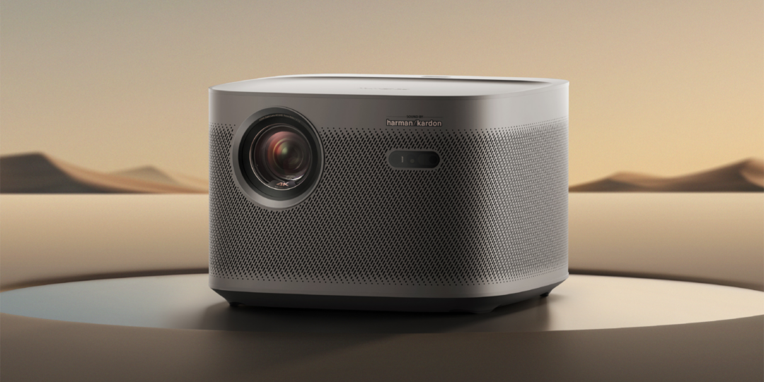 Xgimi stellt neuen 4K-Beamer mit HDMI 2.1 und 120 Hz vor - HIFI.DE