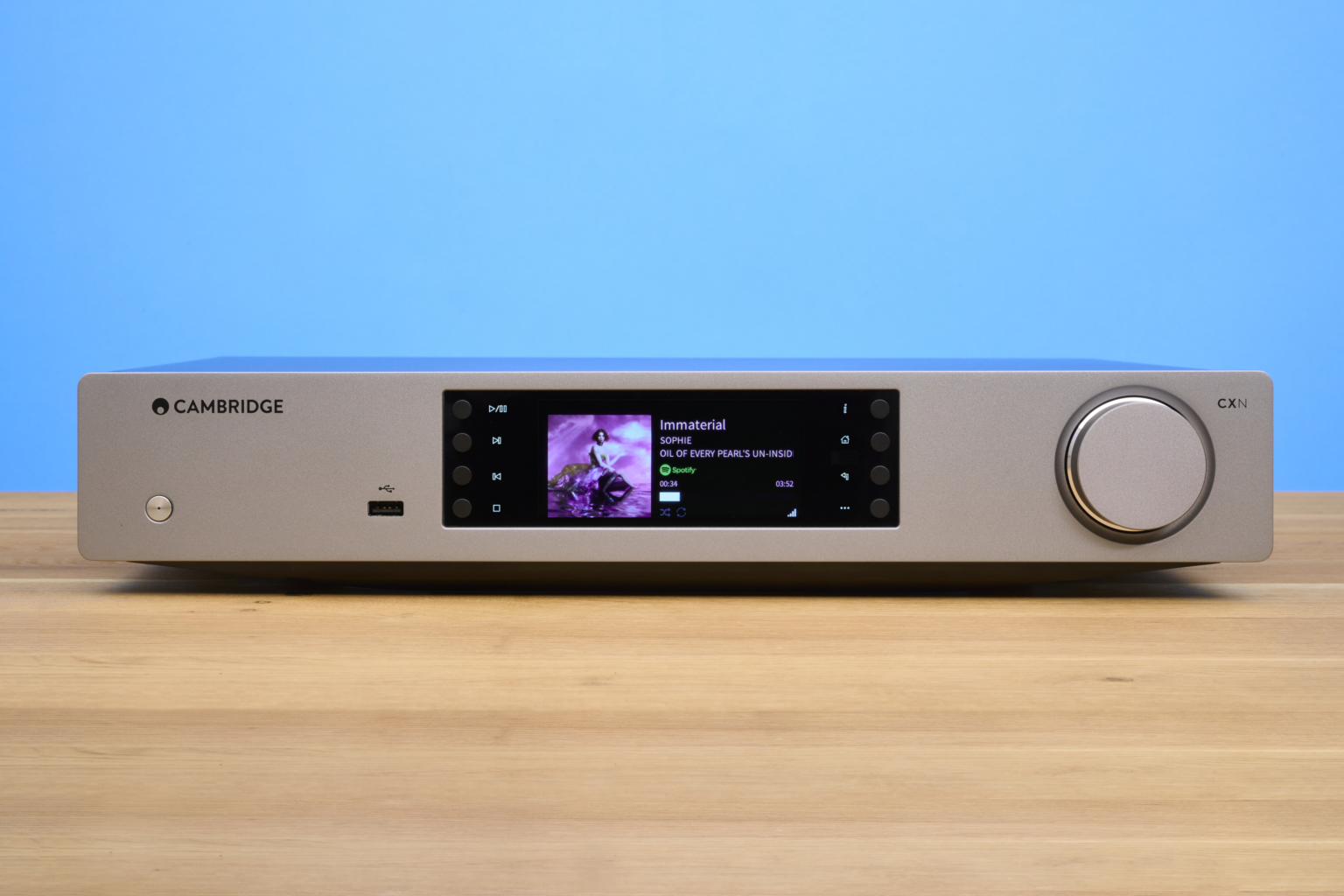 Cambridge Audio CXN V2 im Test: Fast schon ein Streaming-Klassiker ...