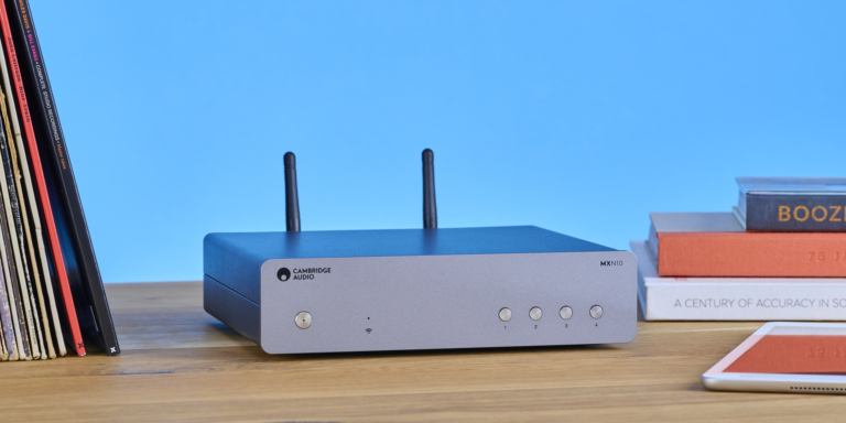 Cambridge Audio MXN10 im Test: Kompakter Streaming-Alleskönner - HIFI.DE