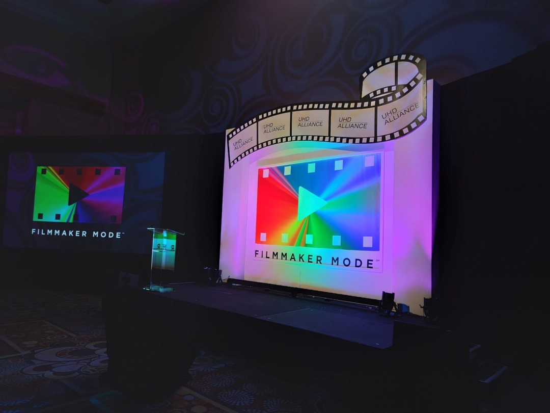 LG OLEDs bald mit speziellem Filmmaker Mode für Dolby Vision? - HIFI.DE