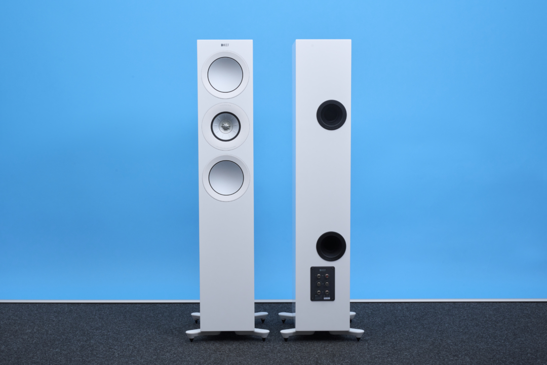KEF R7 Meta im Test: Ist das Klang-Update gelungen? - HIFI.DE
