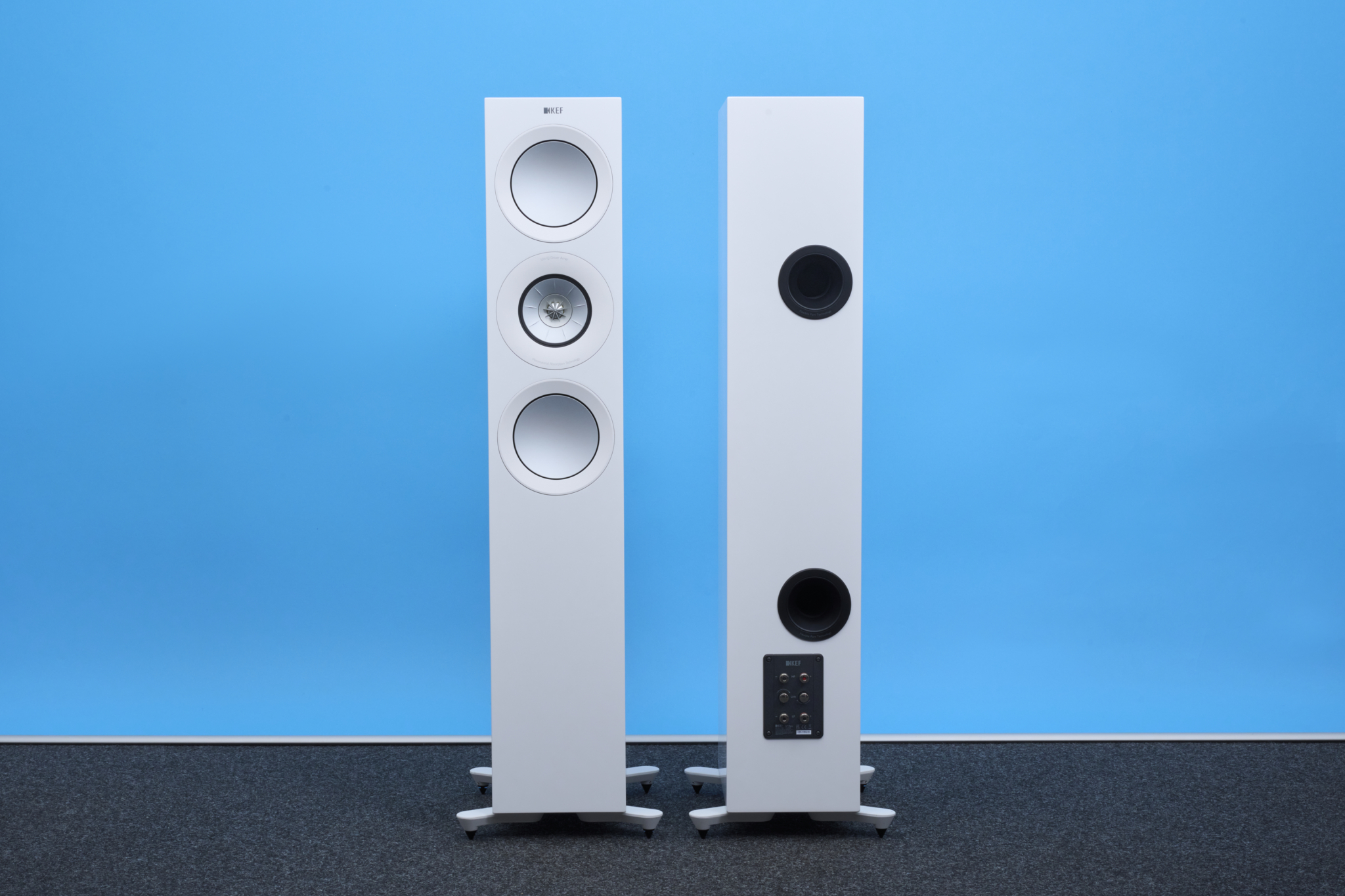 KEF R7 Meta im Test: Ist das Klang-Update gelungen? - HIFI.DE