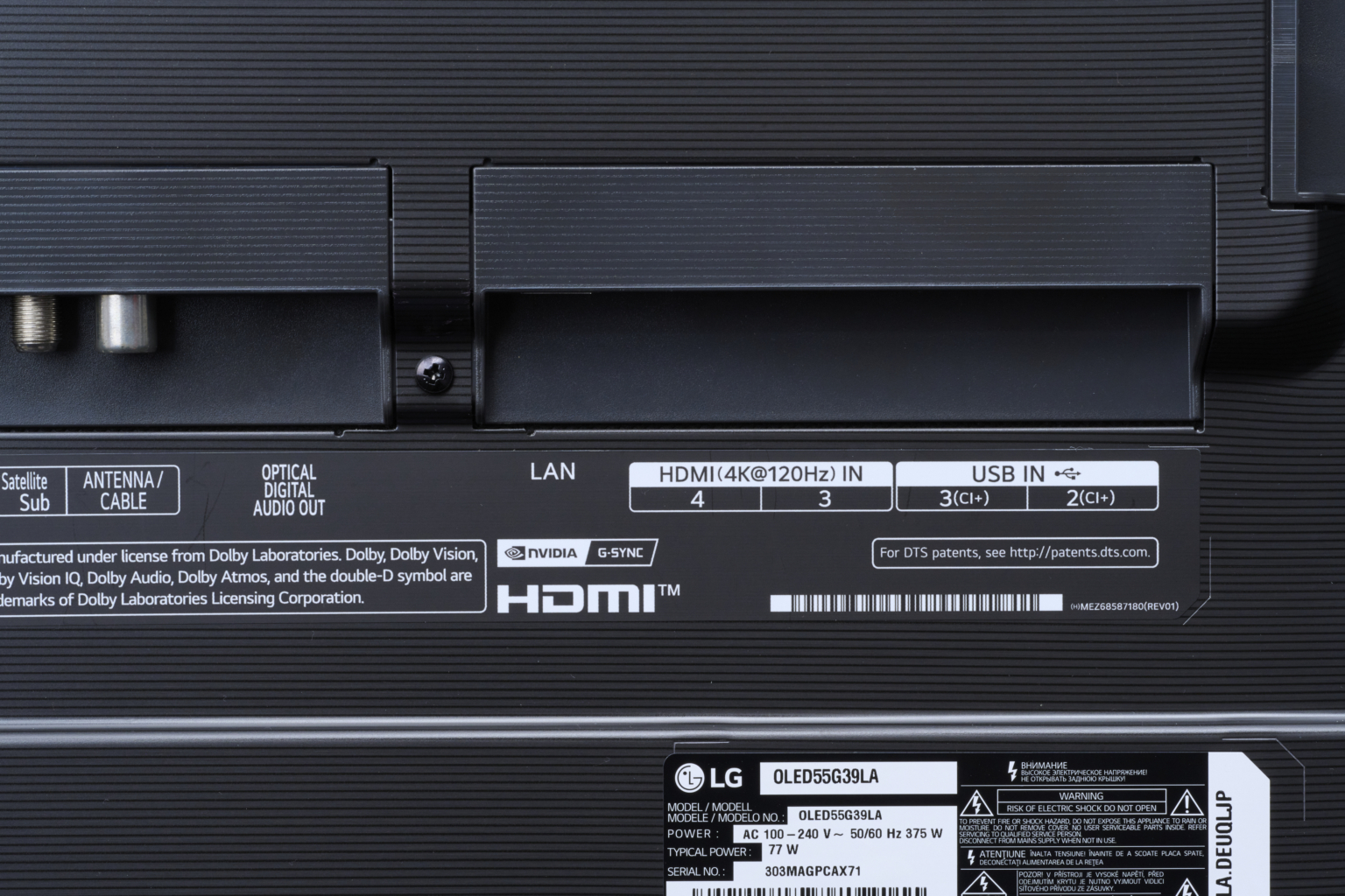 LG OLED C3 vs. LG G3: Welcher 2023er-OLED passt zu dir? - HIFI.DE