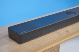 LG DSC9S im Test: Die perfekte Soundbar für LG-Fernseher? - HIFI.DE