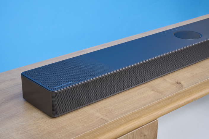 LG DSC9S im Test: Die perfekte Soundbar für LG-Fernseher? - HIFI.DE