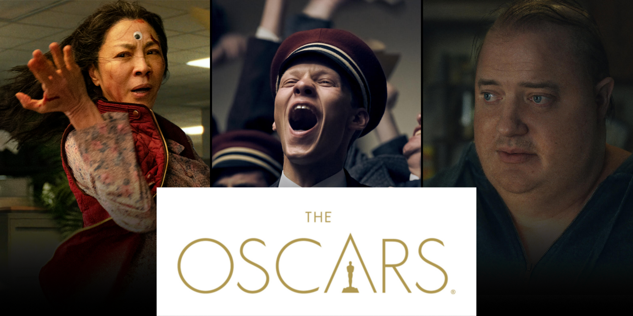 Oscars 2023: Deutsche Netflix-Produktion räumt ab, EEAAO wird bester ...
