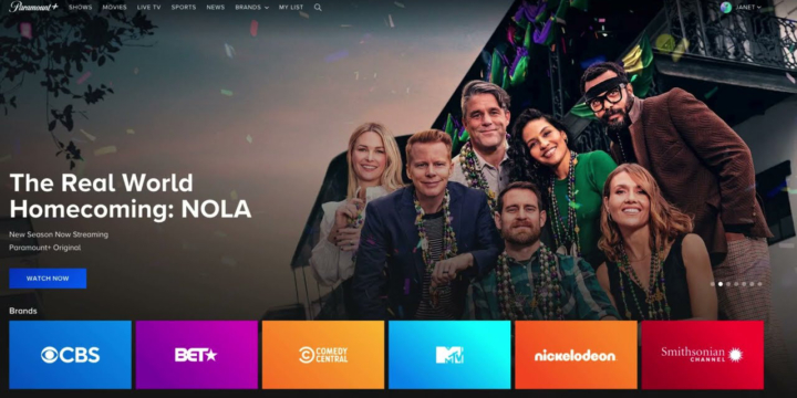 Paramount+: Streaming-Dienst endlich als App für TVs von LG - HIFI.DE