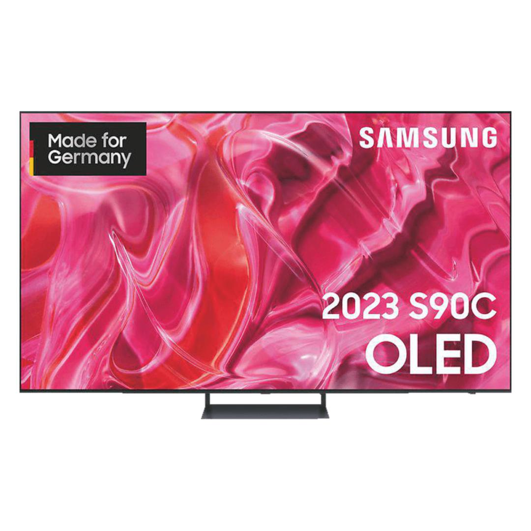 LG OLED C4 vs. Samsung S90D – schlägt OLED den potenziellen QD-OLED ...