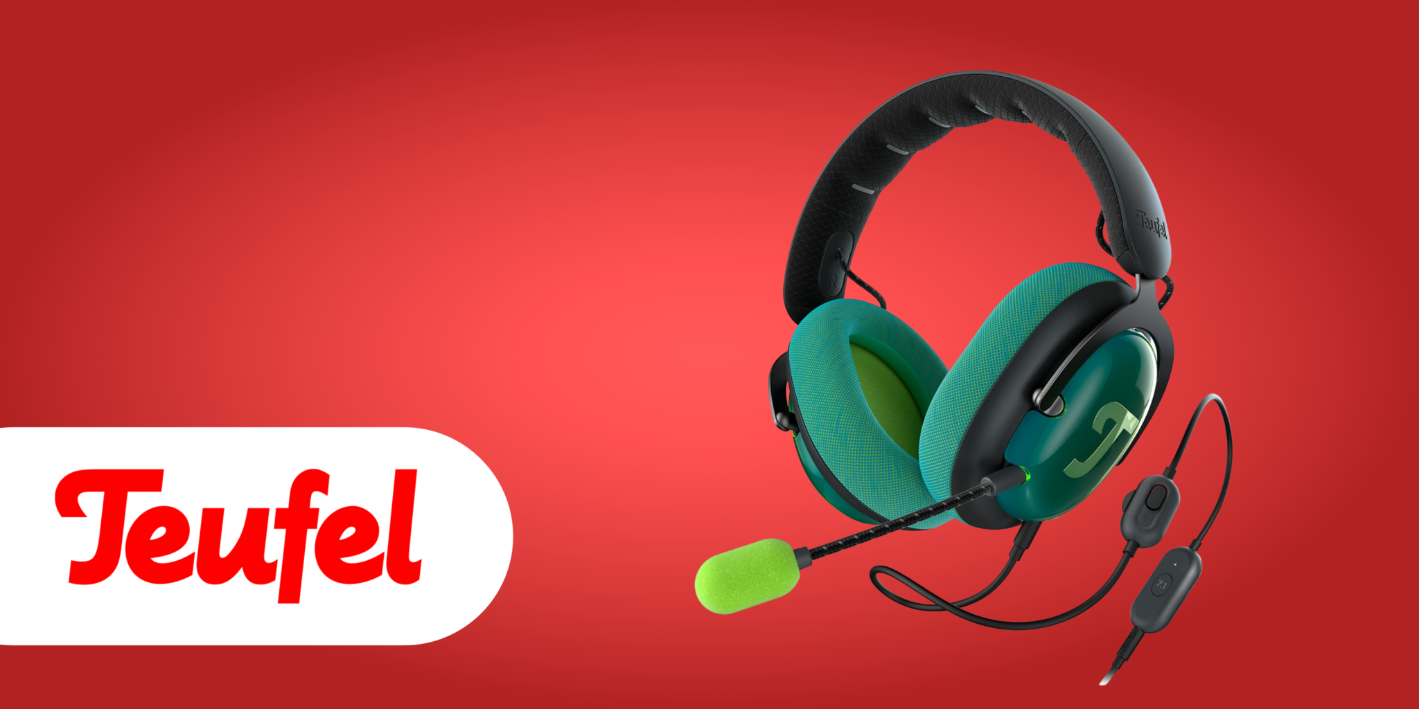 Teufel Zola Gaming-Headset jetzt erstmals mit Rabatt im Angebot - HIFI.DE