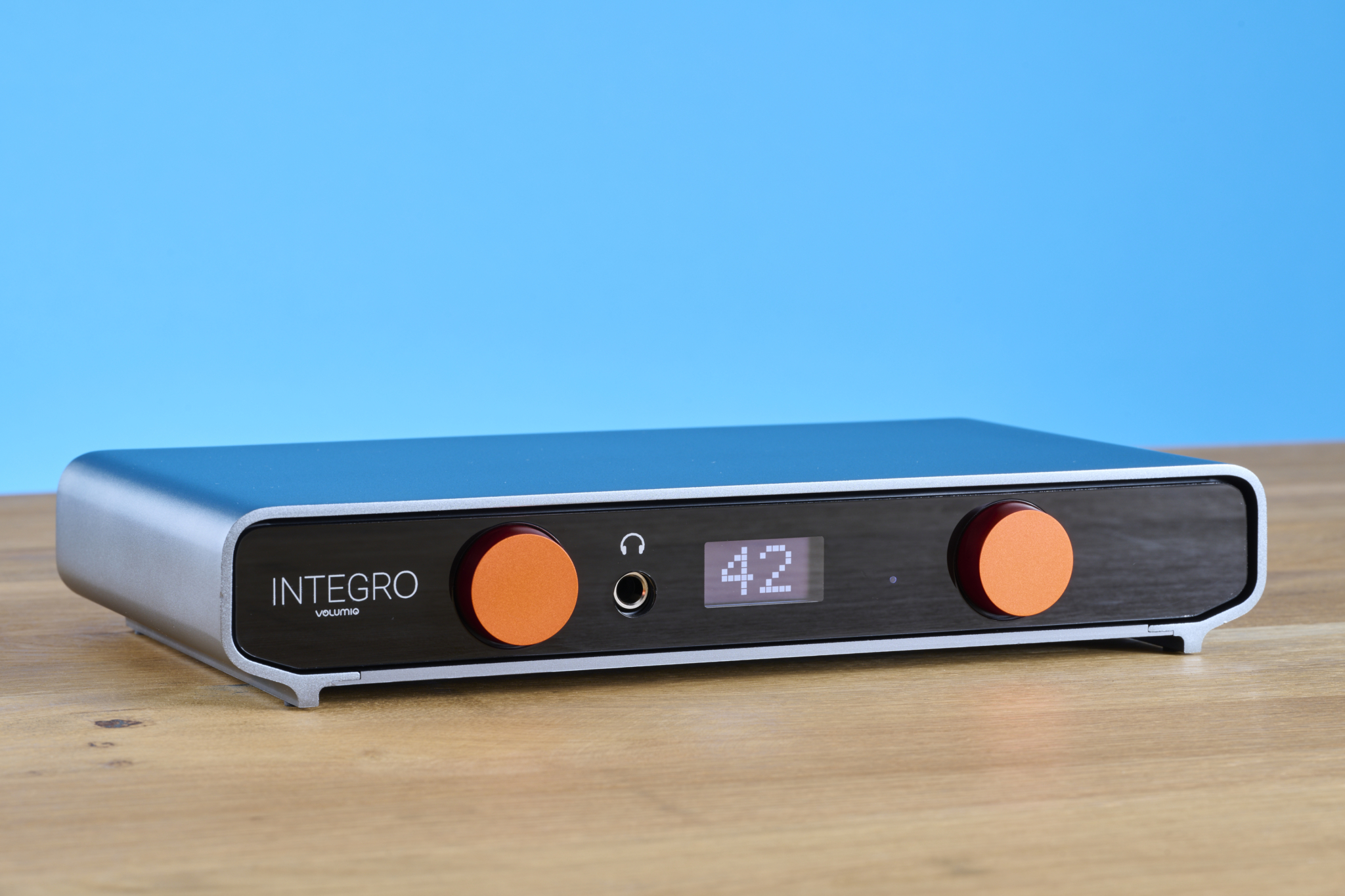 Volumio Integro im Test: Der kleine, besonders feine Streaming-Amp ...
