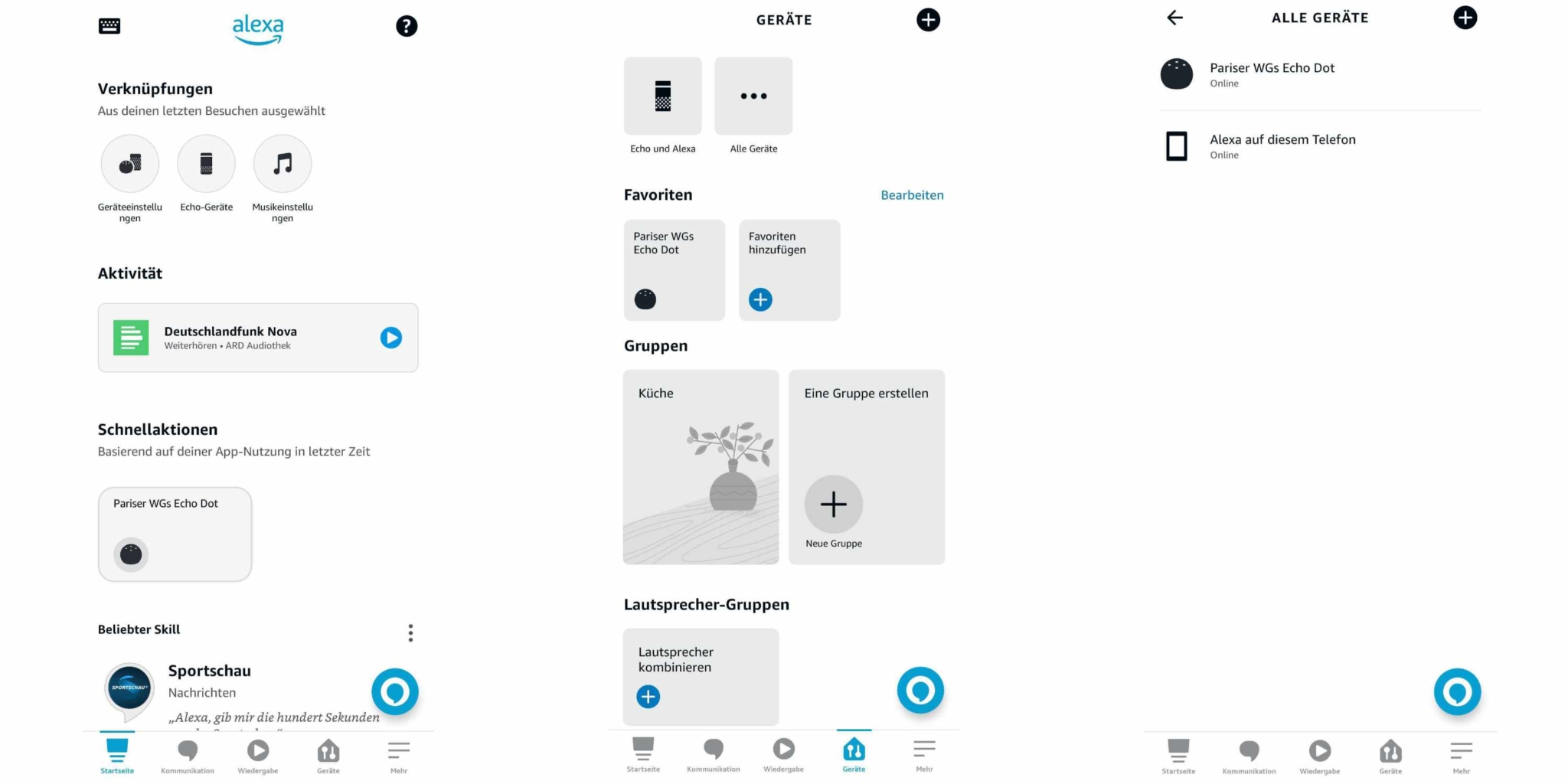 Alexa Einrichten So Einfach Aktivierst Du Den Amazon Sprachassistenten Alexa Einrichten So Einfach Aktivierst Du Den Amazon Sprachassistenten