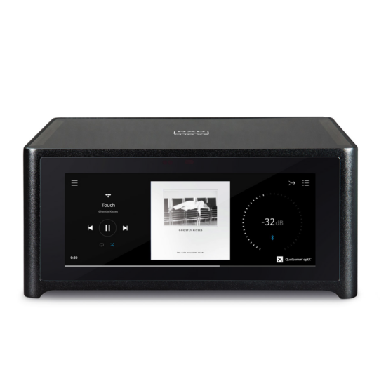 Burmester 232 zeigt sich auf der High End 2023 - HIFI.DE