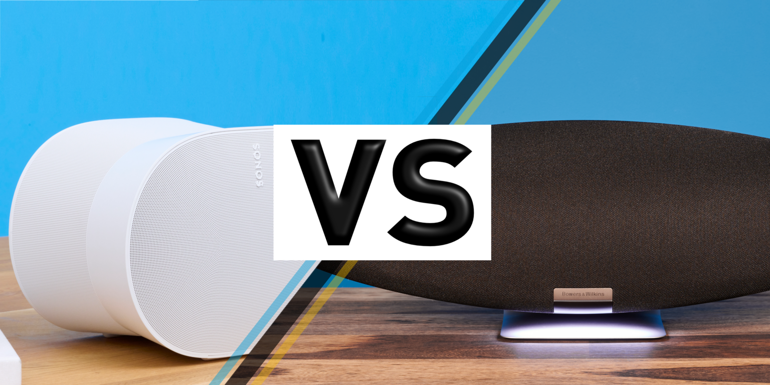 Sonos Era 300 vs. B&W Zeppelin: Premium-Lautsprecher im Duell - HIFI.DE