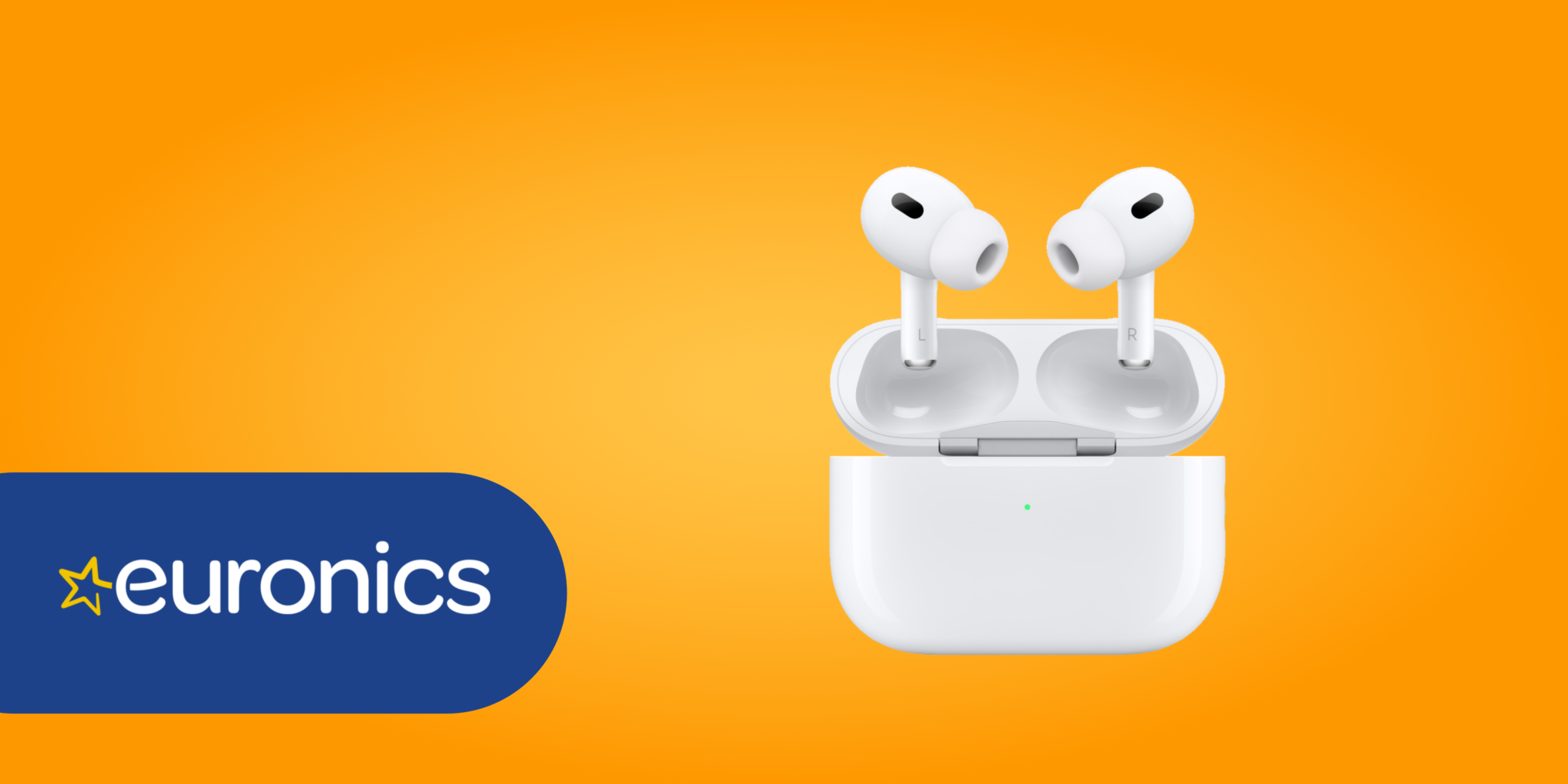 Apple AirPods Pro 2: Jetzt günstiger bei Euronics - HIFI.DE