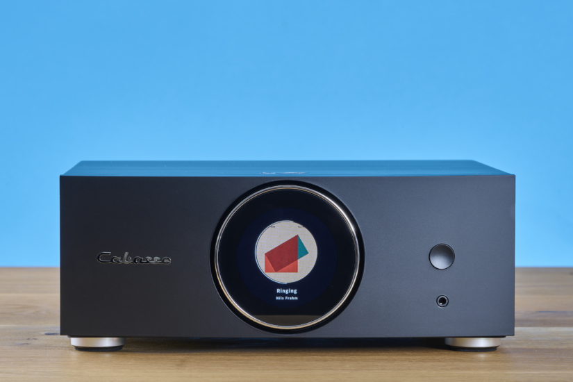 Cabasse Abyss im Test: Streaming-Amp im Rausch der Tiefen - HIFI.DE