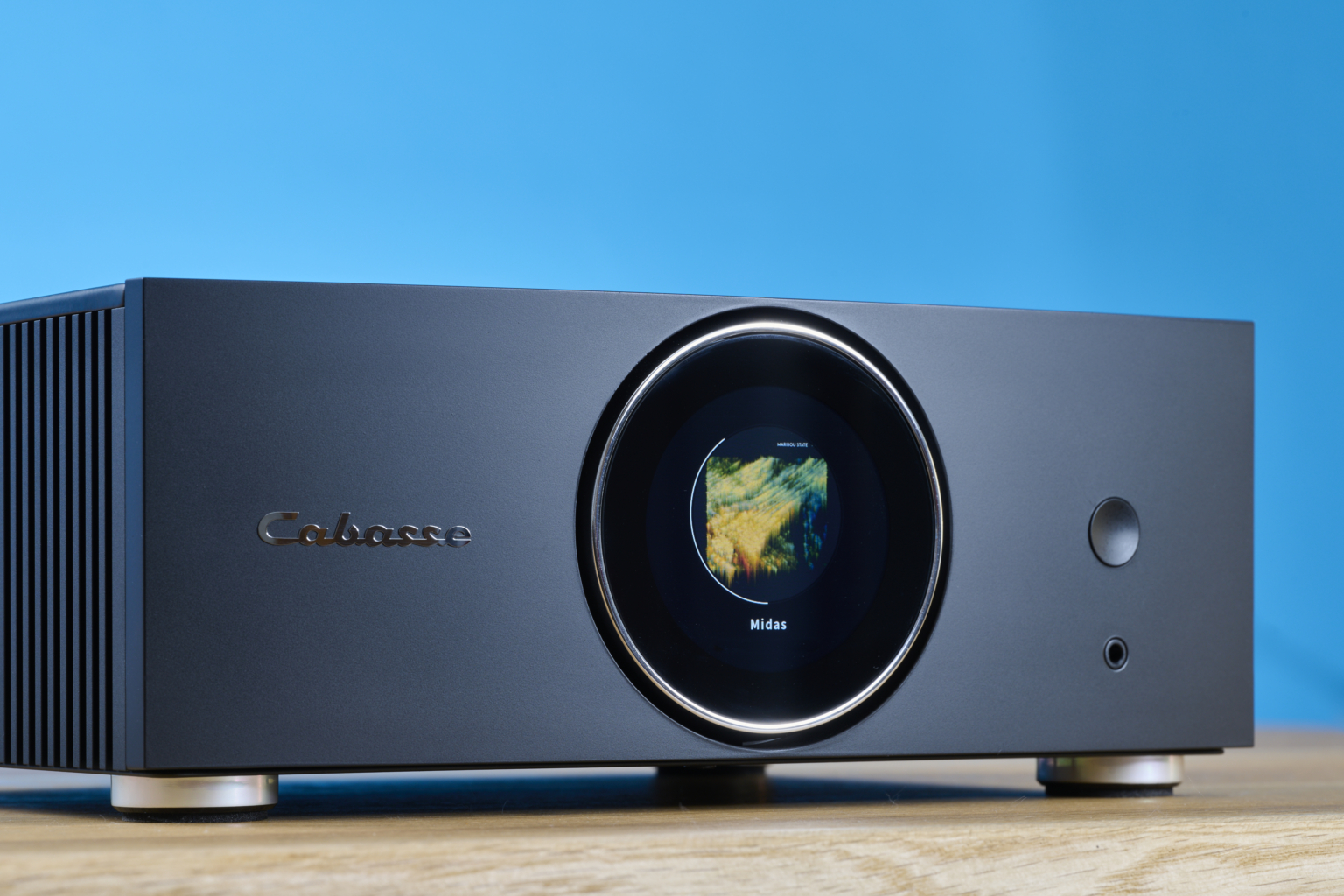 Cabasse Abyss im Test: Streaming-Amp im Rausch der Tiefen - HIFI.DE