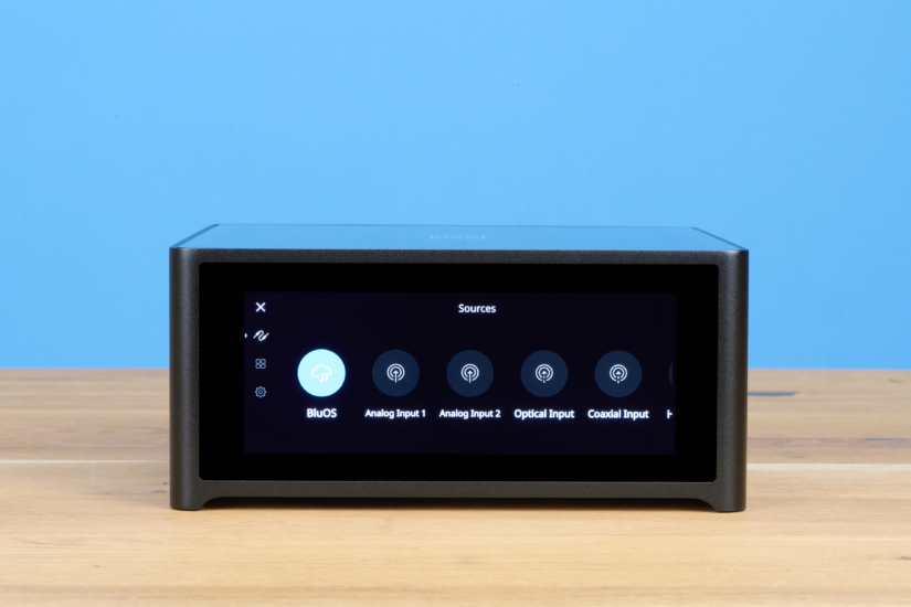 NAD M10 v2 im Test: Streaming-Verstärker in Master-Qualität - HIFI.DE