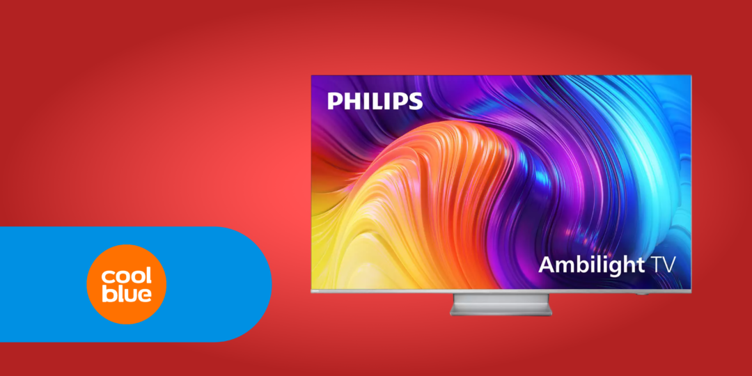 Philips The One: Ambilight-TV mit 55 Zoll jetzt bei Coolblue reduziert ...