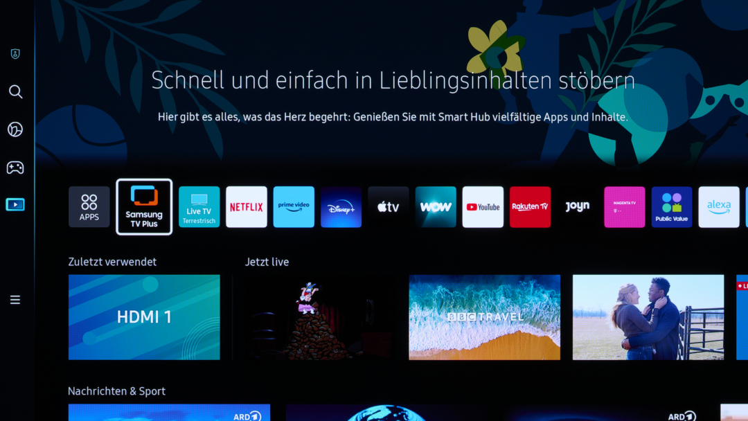 Samsung S95C im Test – Der beste Fernseher des Jahres? - HIFI.DE