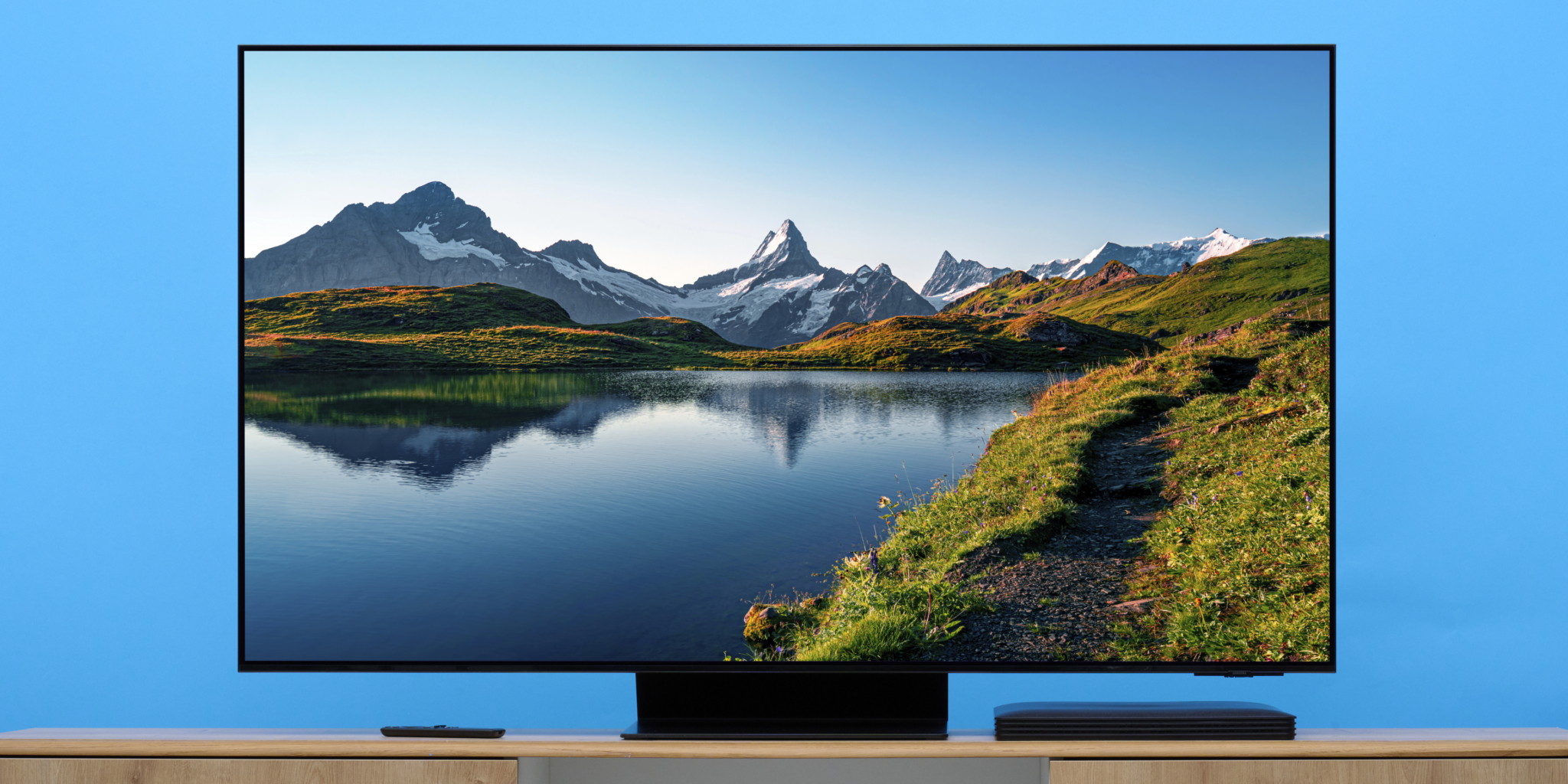 Samsung S95C im Test – Der beste Fernseher des Jahres? - HIFI.DE