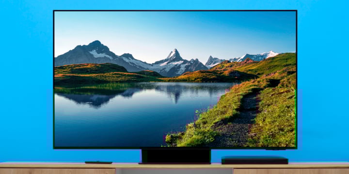 Samsung S95C im Test – Der beste Fernseher des Jahres? - HIFI.DE
