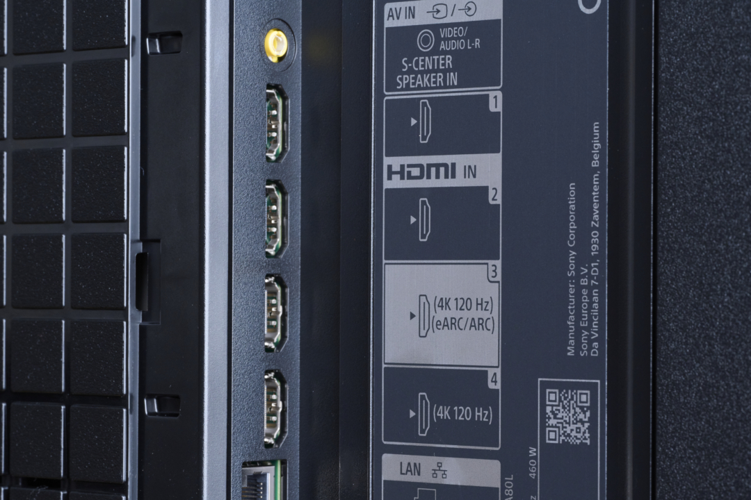 Sony A80L im Test – Der Allround-OLED für den Alltag? - HIFI.DE