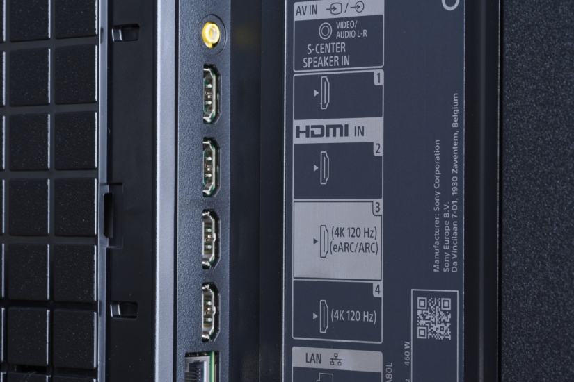 Sony A80L im Test – Der Allround-OLED für den Alltag? - HIFI.DE