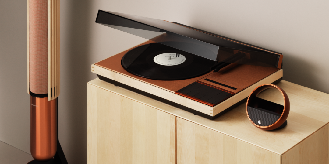 B&O Beosystem 72-23: 100 Exemplare in Nordic-Dawn-Edition - HIFI.DE