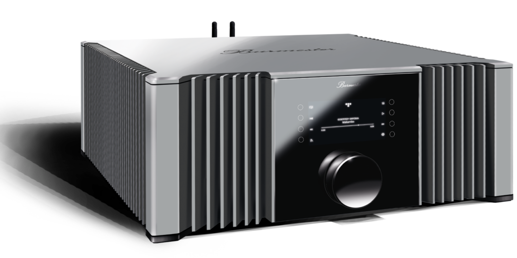 Burmester 232 zeigt sich auf der High End 2023 - HIFI.DE
