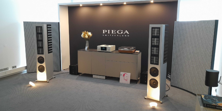 Piega Master Line Source 2 Gen2: Highend für anspruchsvolle Räume - HIFI.DE