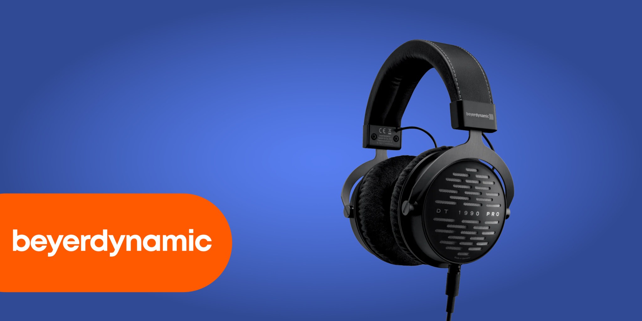 Beyerdynamic DT 1990 PRO HiFi-Kopfhörer derzeit deutlich reduziert ...