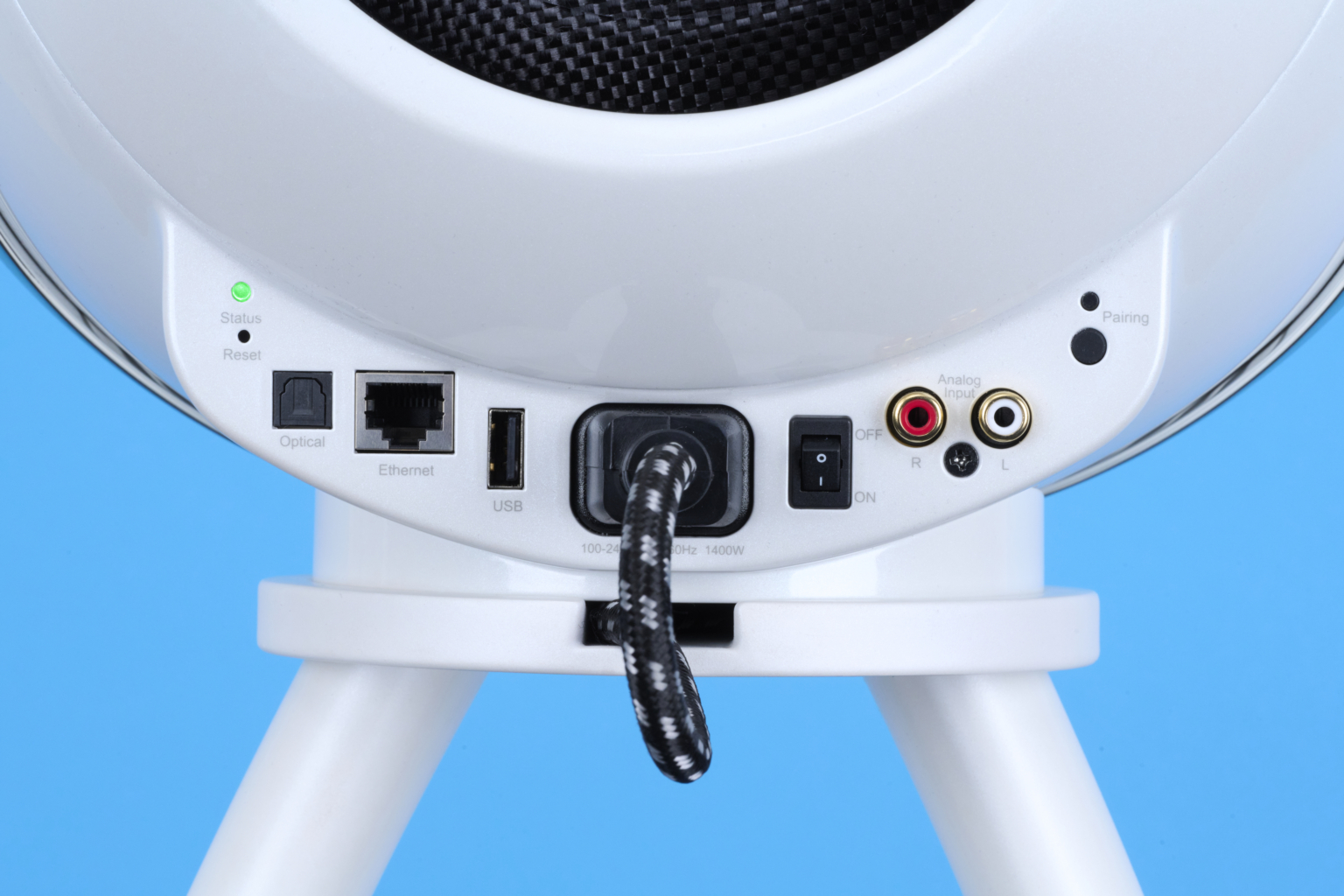 Cabasse The Pearl im Test: WLAN Speaker de luxe - HIFI.DE