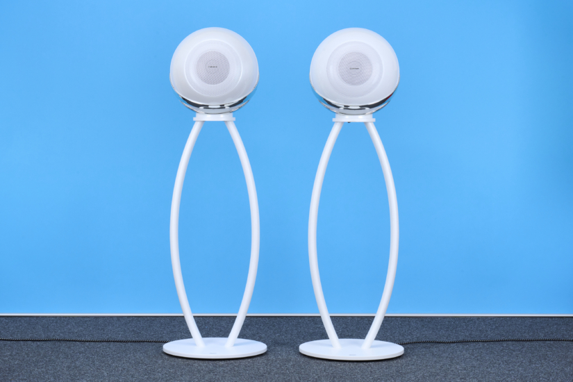 Cabasse The Pearl im Test: WLAN Speaker de luxe - HIFI.DE