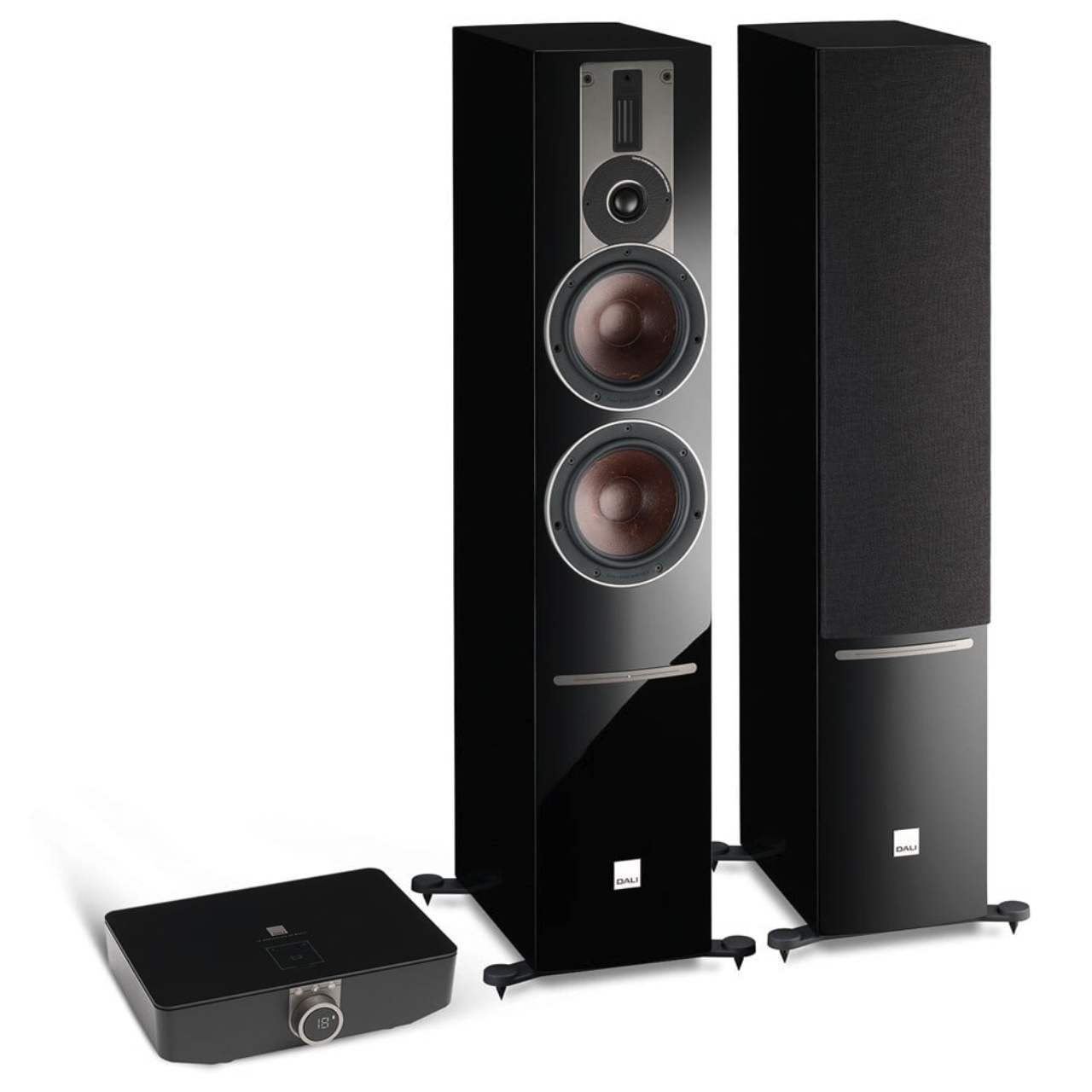 Teufel Ultima 40 Aktiv 3 im Test – Budget-Boxen für HiFi und Heimkino ...